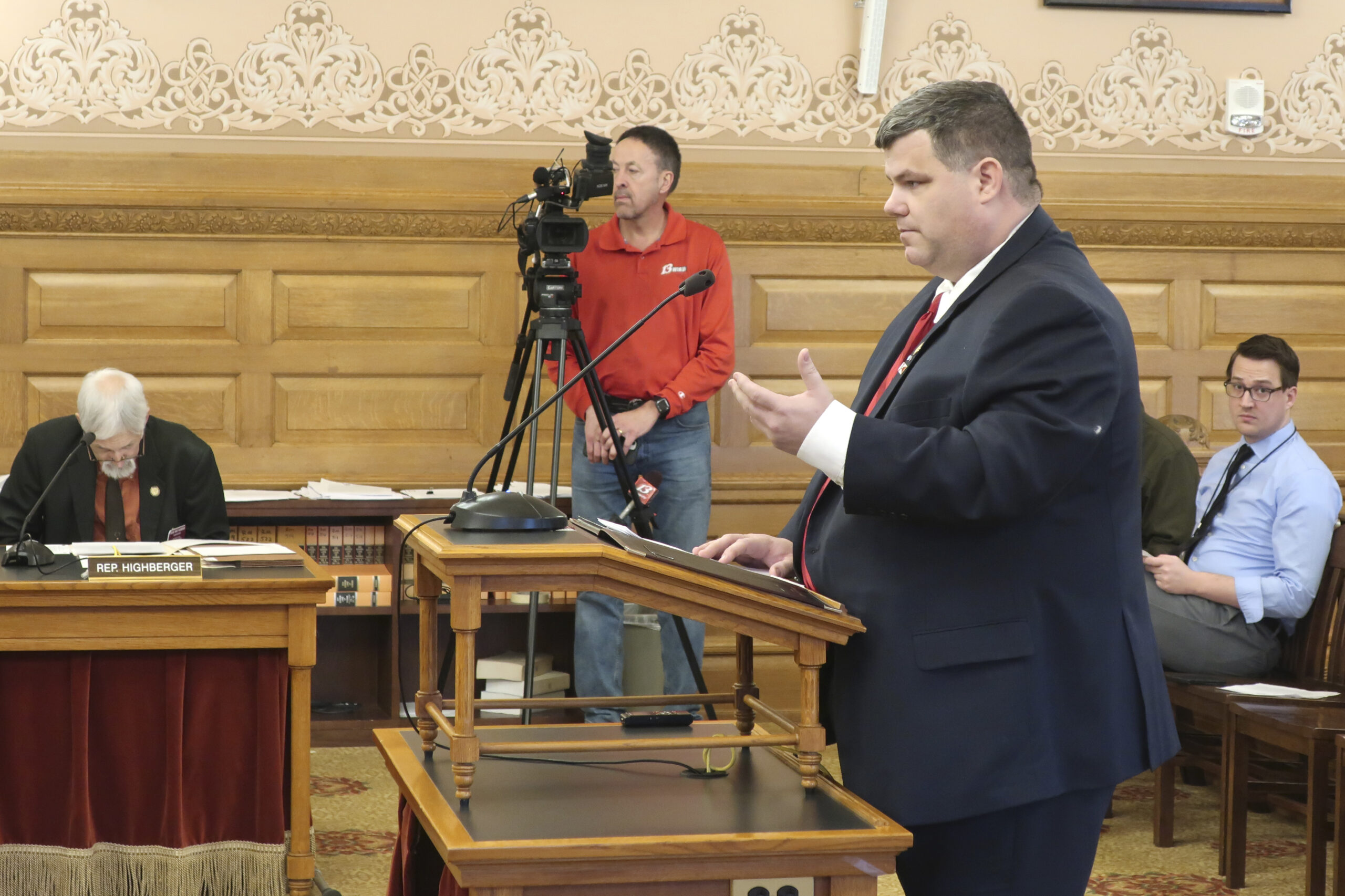 Ex-Kansas legislator convicted of COVID relief fraud sentenced to more ...